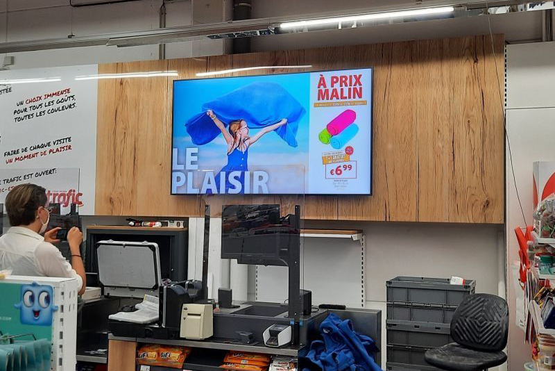 Zebrix case study Trafic